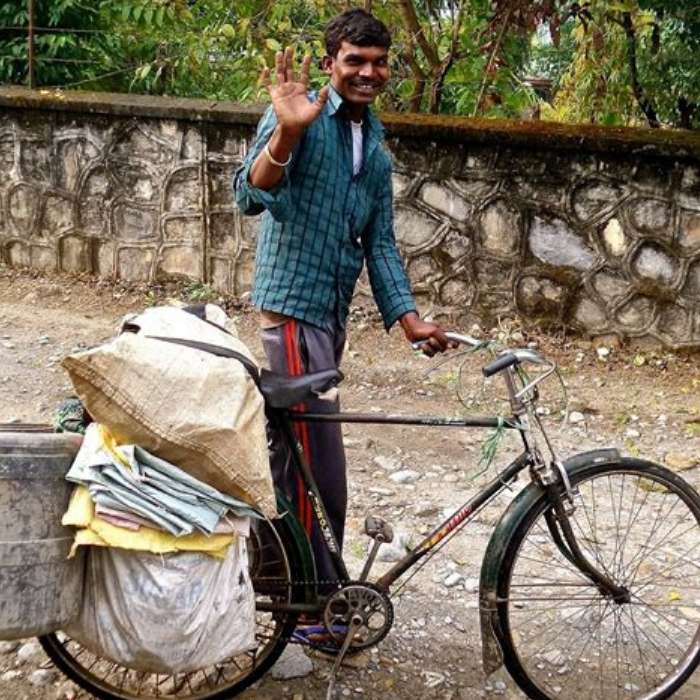 A lesson in reducing waste from India | Resource Futures