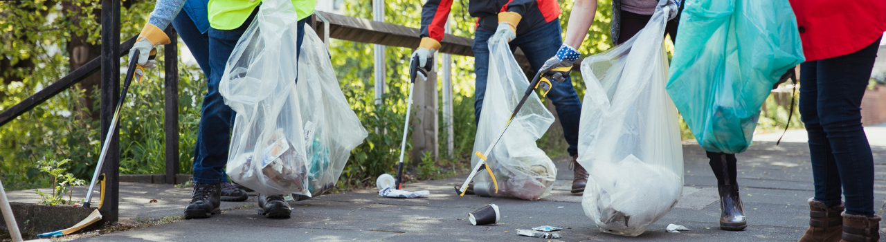 Preventing Waste Through Community Action | Resource Futures