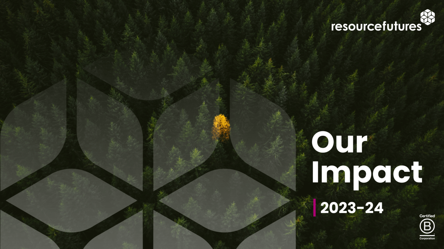 Our Impact Report: 2023-24 | Resource Futures