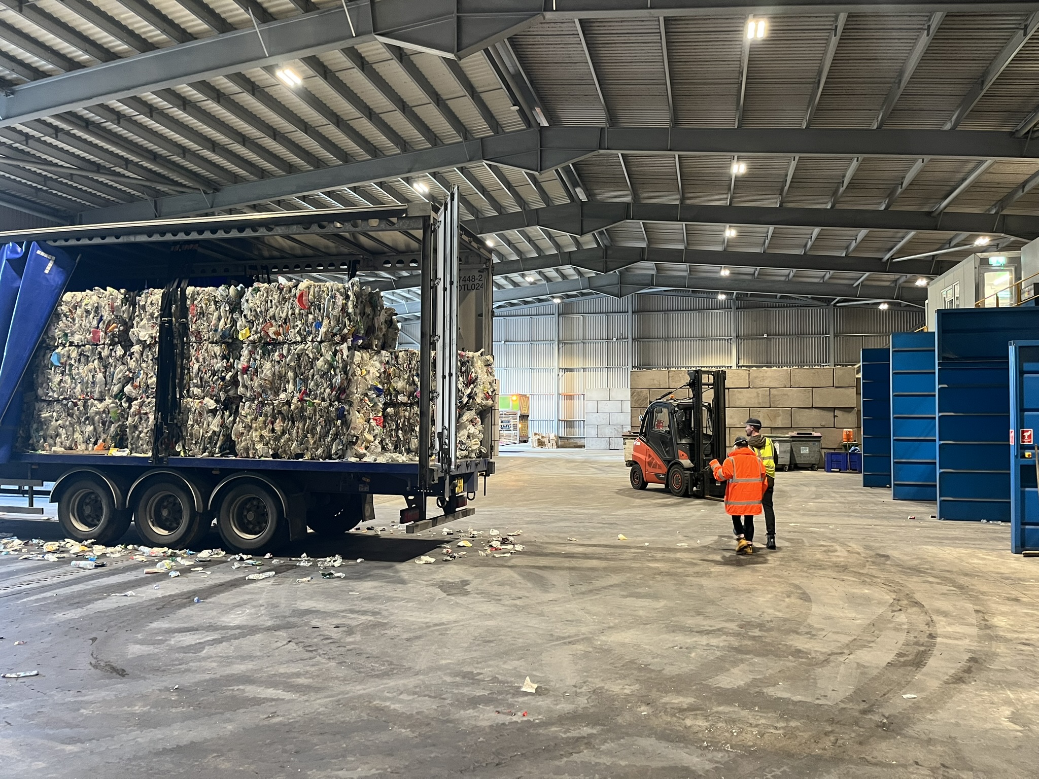 Resource Futures nominated for two 2025 National Recycling Awards ...